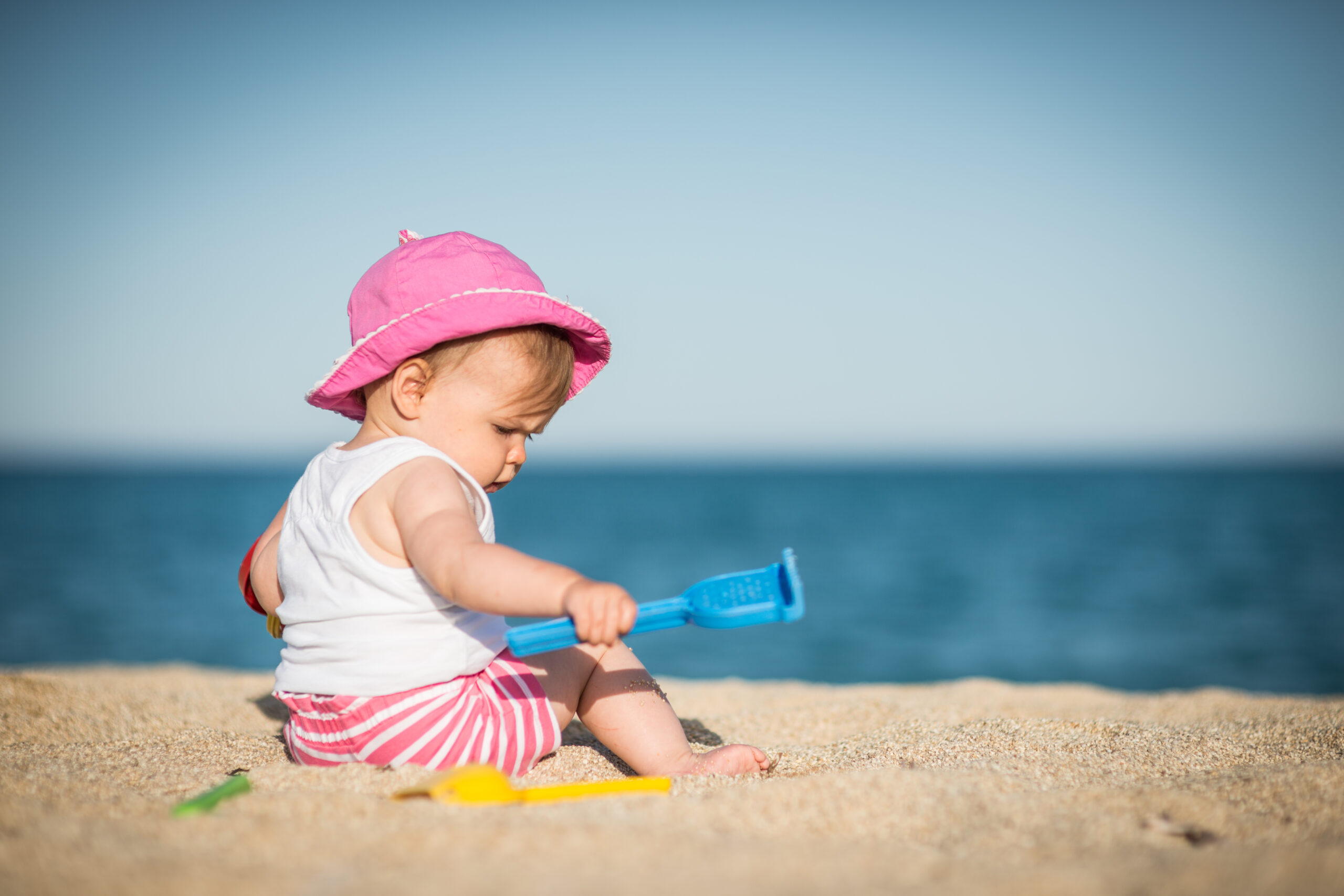 Ljetovanje s bebom: Na što treba obratiti pažnju kod traženja smještaja ...