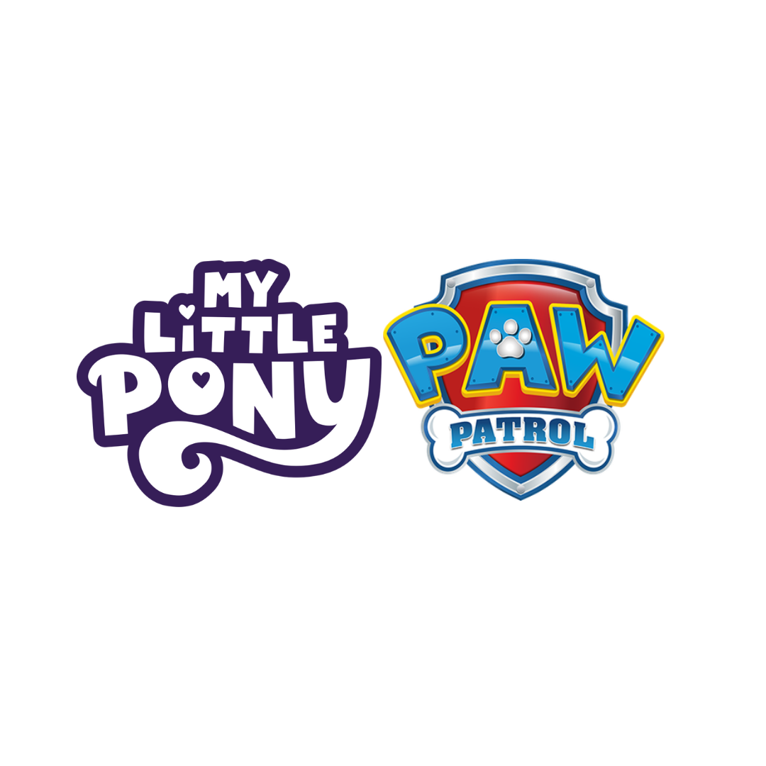 Paw Patrol i My little pony - BIPO KLUB
